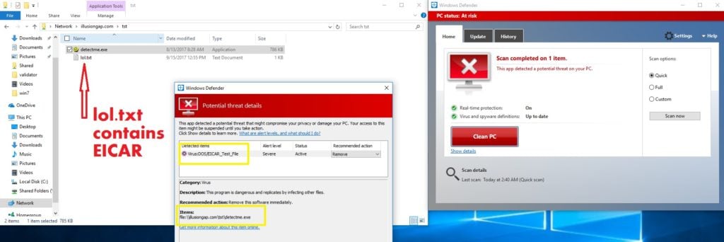 Illusion Gap – Antivirus Bypass Part 1