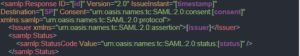 Golden SAML: Newly Discovered Attack Technique Forges Authentication to ...