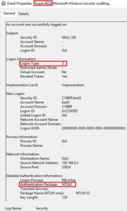Detecting Pass-The-Hash with Windows Event Viewer