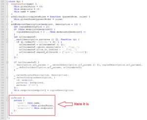 Execute This, I Know You Have It
