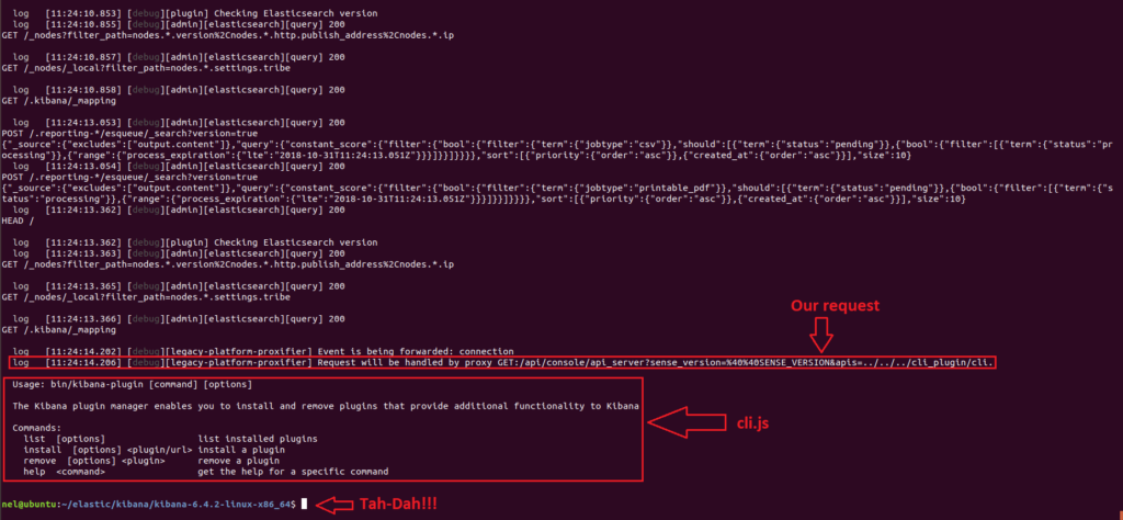 Execute This, I Know You Have It