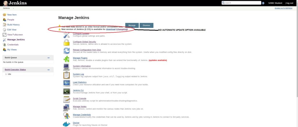 Securing Jenkins: Active Directory and LDAP Services in a Jenkins ...