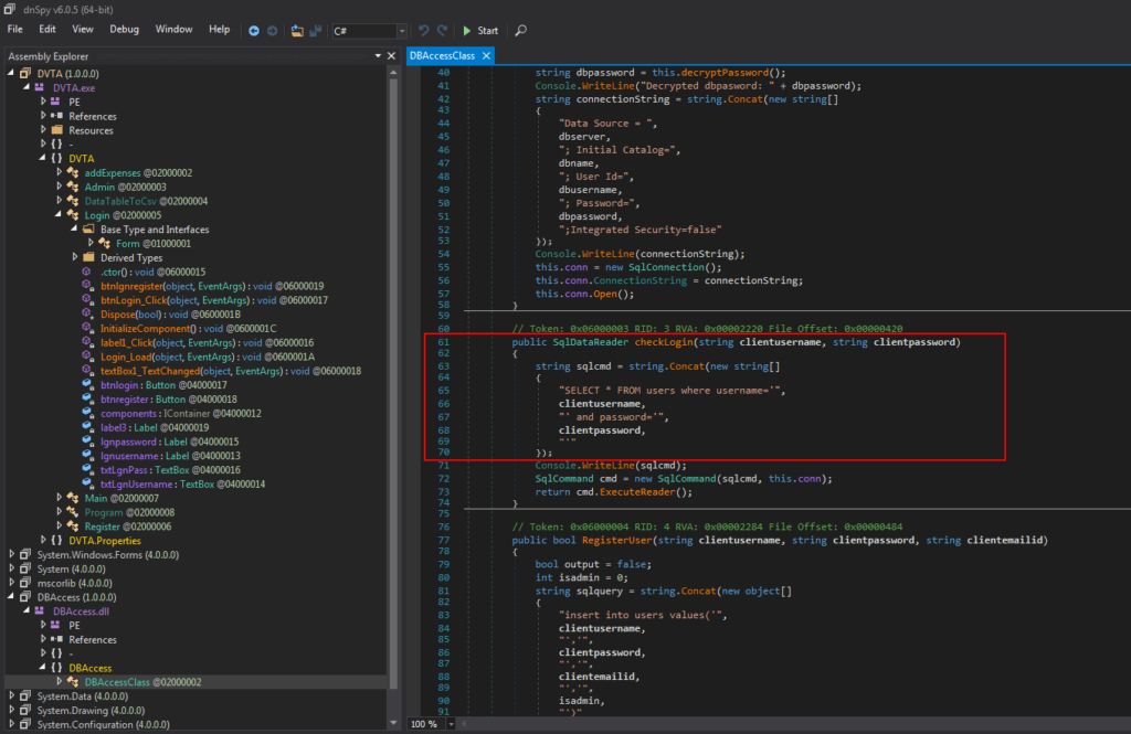 Thick Client Penetration Testing Methodology