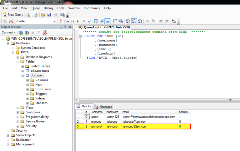 Thick Client Penetration Testing Methodology