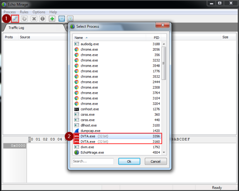 Thick Client Penetration Testing Methodology