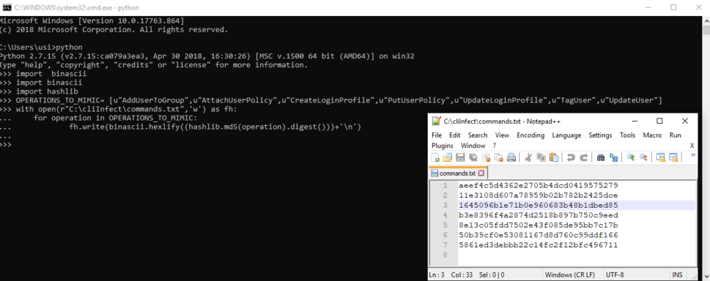 When a CLI Falls for an Attacker