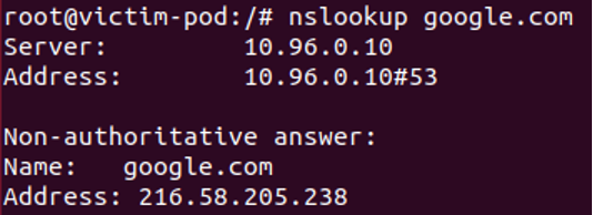 Attacking Kubernetes Clusters Through Your Network Plumbing Part 1