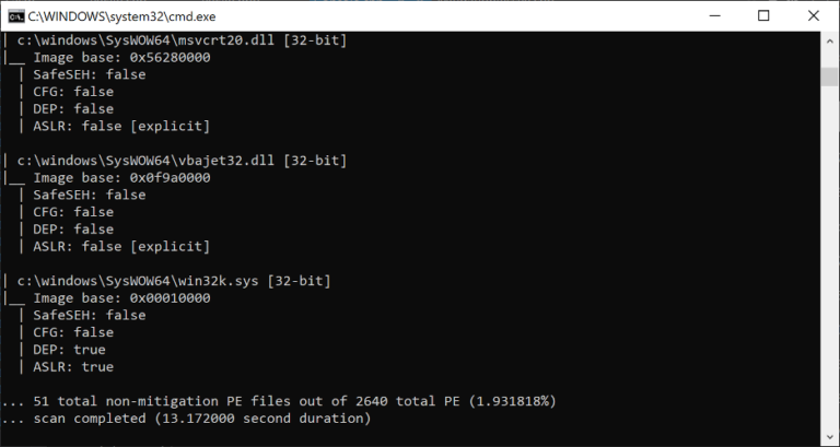 A Modern Exploration Of Windows Memory Corruption Exploits Part I