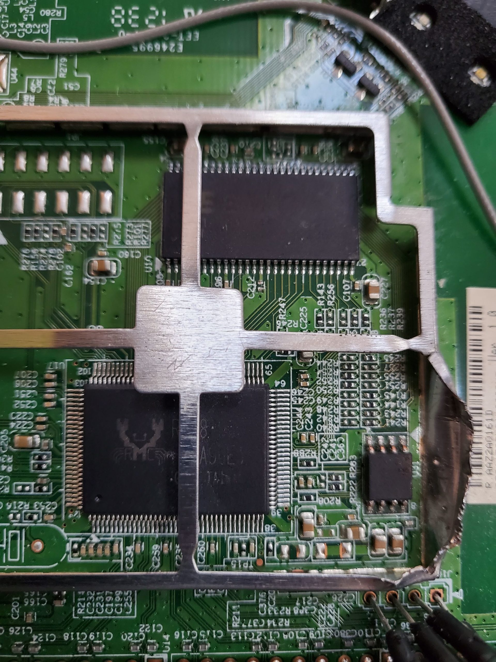 Accessing and Dumping Firmware Through UART