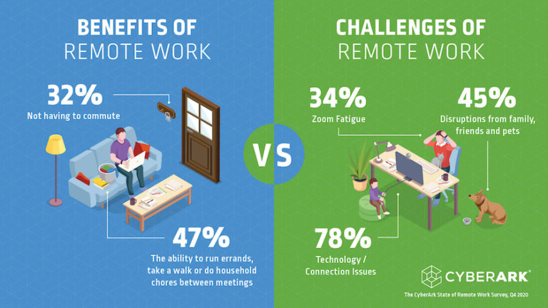 Here’s What Worked, and What Didn’t, for Remote Workers in 2020