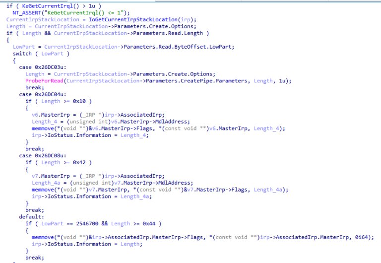 Finding Bugs in Windows Drivers, Part 1 – WDM