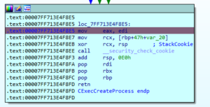 Understanding Windows Containers Communication