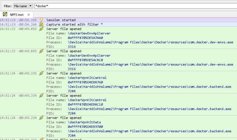 Breaking Docker Named Pipes SYSTEMatically: Docker Desktop Privilege ...