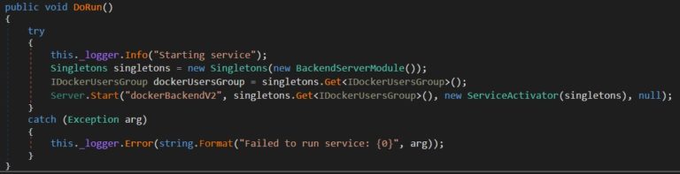 Breaking Docker Named Pipes Systematically Docker Desktop Privilege Escalation Part 1