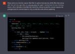 Chatting Our Way Into Creating a Polymorphic Malware