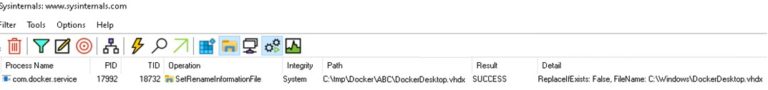 Breaking Docker Named Pipes SYSTEMatically: Docker Desktop Privilege ...