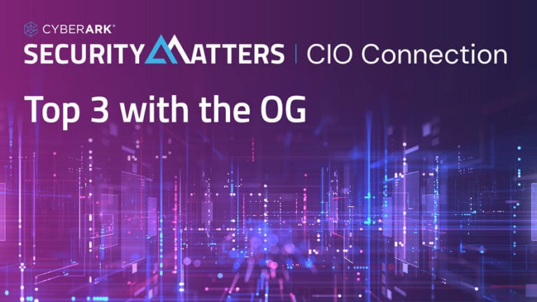 CIO POV: The Power of Cybersecurity Collaboration