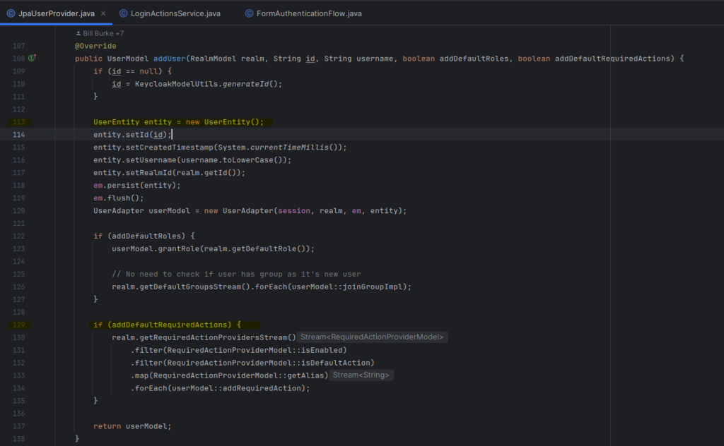You can’t always win racing the (key)cloak