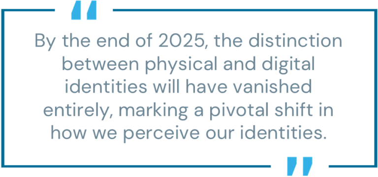 Cybersecurity in 2025: Converging Identities, Private AIs and Autonomous APTs