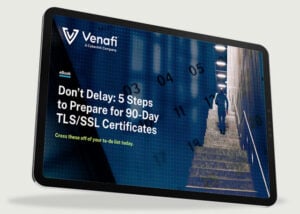 Automate TLS/SSL certificate lifecycles | CyberArk
