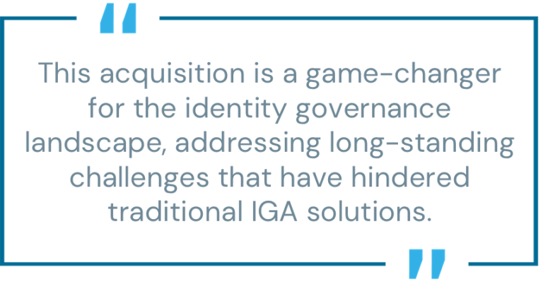 Reshaping IGA for the Modern Enterprise: Welcome Zilla Security to CyberArk