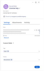 Enterprise Workforce Password Management | CyberArk